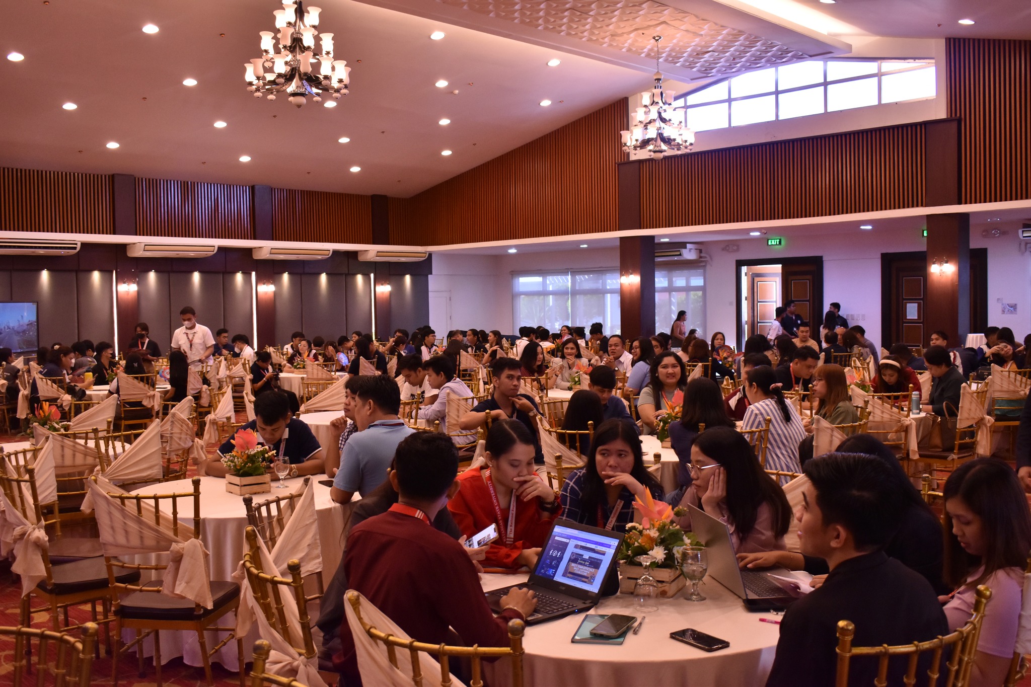 BatStateU launches SPARTAN1M tree-planting pledge and Climate Change ...