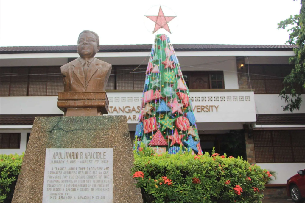 Campus Sustainability – Center for Sustainable Development – Batangas ...