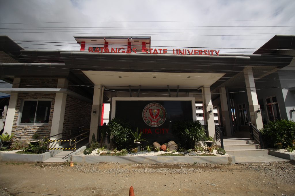 Campus Sustainability – Center for Sustainable Development – Batangas ...