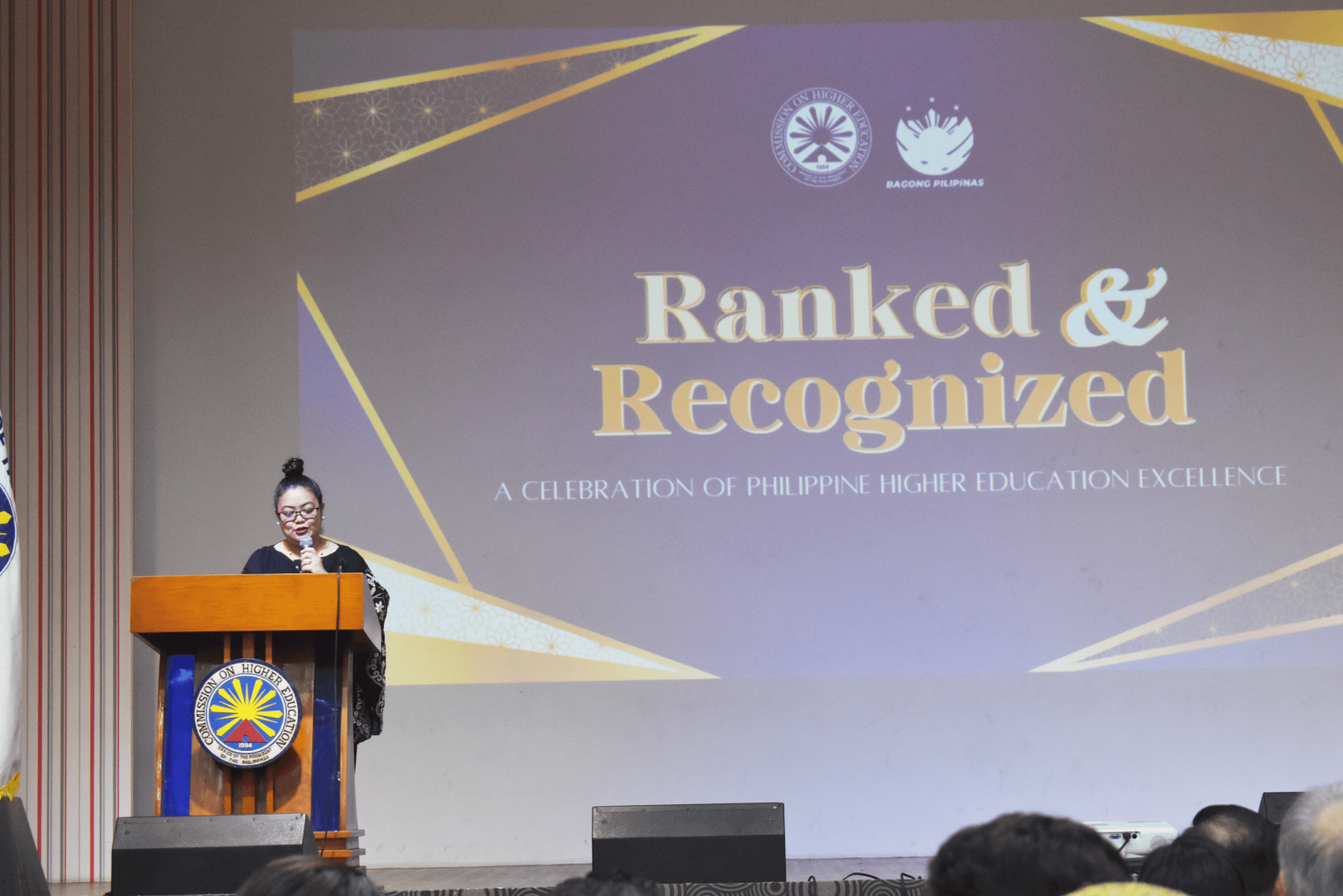 BatStateU recognized by CHED for global university rankings ...